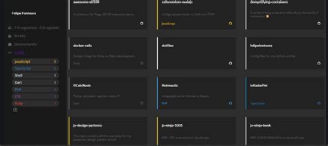 Esse Meu Projeto Trata Se De Uma Api Github Cujo é Uma Aplicação Web