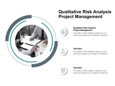 Qualitative Risk Analysis Project Management Ppt Powerpoint