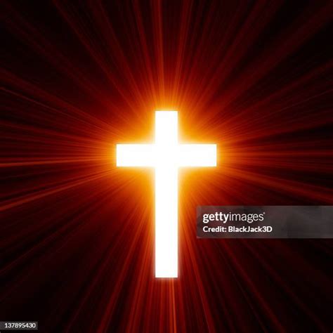 Christian Cross With Light The Cross The Foundation Of Our