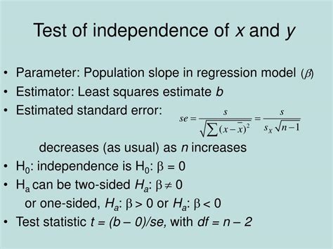 Ppt 9 Linear Regression And Correlation Powerpoint Presentation Free Download Id 310181