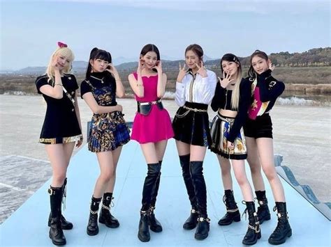 걸크러쉬 컨셉 아이브 의상 섹시애슬레저 컨셉 르세라핌 의상 Kpop Fashion Kpop Girls Kpop Outfits