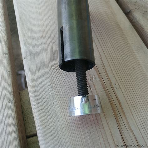 브롬톤 정비 핸들포스트 분해방법과 핸들바 좌우 정렬