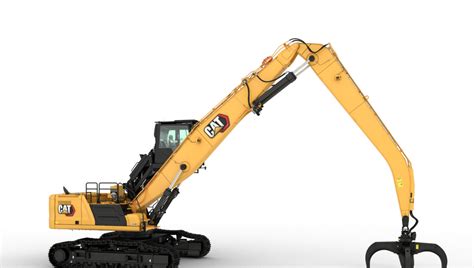 Cat Mh3250 Material Handler Zeppelin Cat Dk