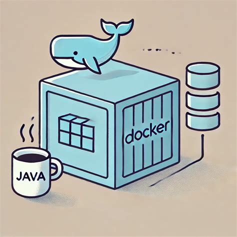 How I Deployed A Java Application In A Docker Container A Step By Step