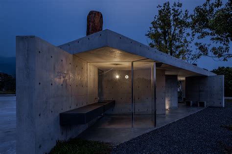 画廊 入口亭楼 Metrics Architecture Studio 8