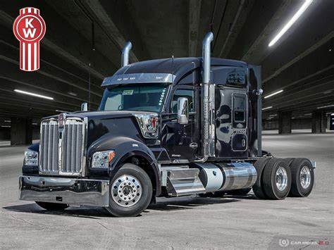 This Truck Is Famous Kenworth W990 For Sale The Kenworth 50 Off