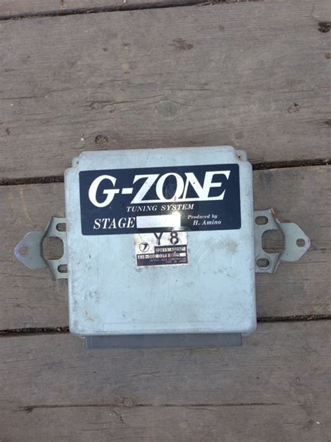 Продаются бустапные мозги G Zone на Subaru Legacy Be Bh до рестайл