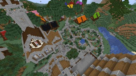 My Latest Spawn Builds Rpolycraft