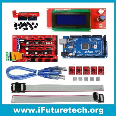 3d Printer Electronics Kit Ifuture Technology