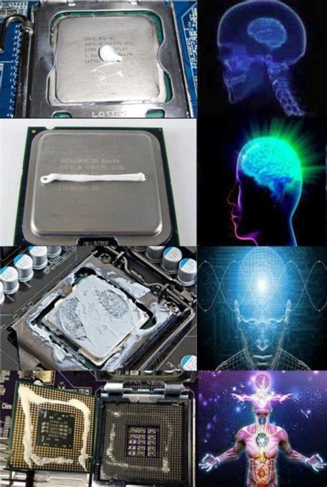 How To Apply Thermal Paste Gag