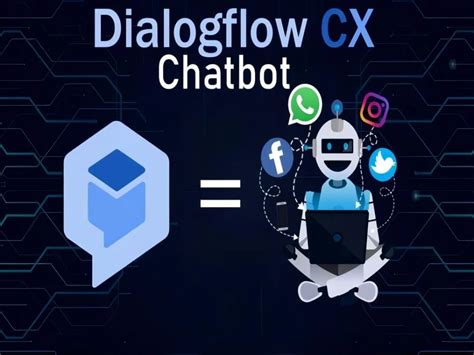 A Dialogflow Cx Chatbot With Voice Integration Upwork