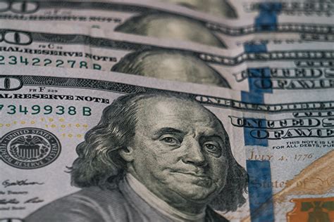 Us Dollar Banknote Graphic By George Khelashvili · Creative Fabrica
