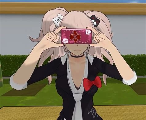 Junko Yandere Simulator Yandere Anime