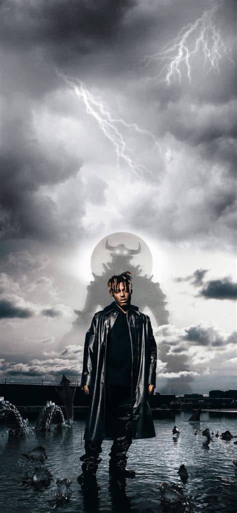 Juice Wrld Fighting Demons Wallpapers Top Free Juice Wrld Fighting