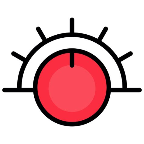 volume generic color lineal color icon