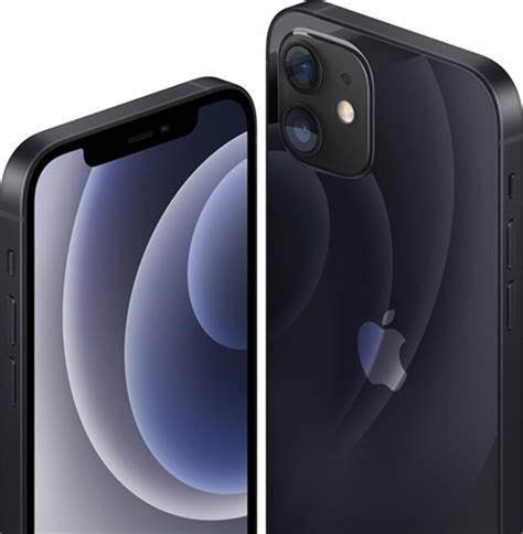 APPLE IPHONE 12 64GB BLACK MGF43LL/A A2172 UNLOCKED 194252027868 | eBay
