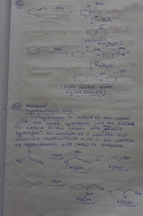 Solved 1 Summarize Iupac Naming Rules Of Alcohols Provide 3