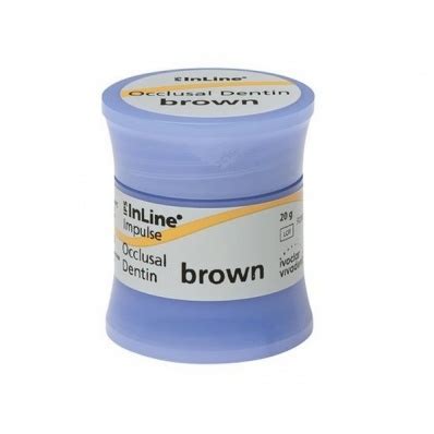 IVOCLAR VIVADENT IPS InLine Occlusal Dentin Botelli