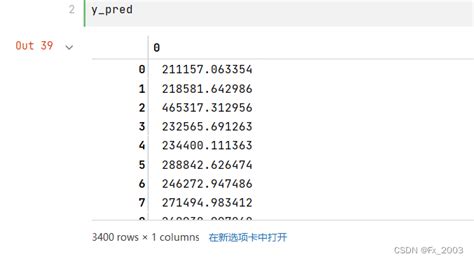 【机器学习】线性回归之加州房价预测 Csdn博客 【机器学习】线性回归之加州房价预测 Csdn博客