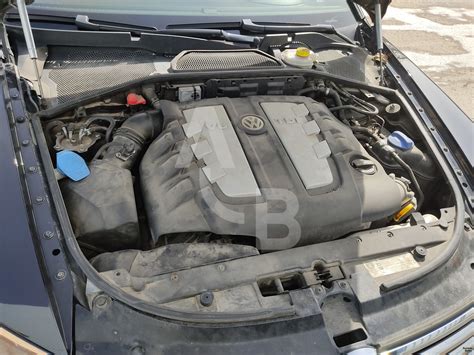 Volkswagen Phaeton Auction Baltic