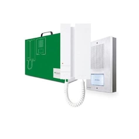Comelit Kit Interphone Postes Interphones Tunisie
