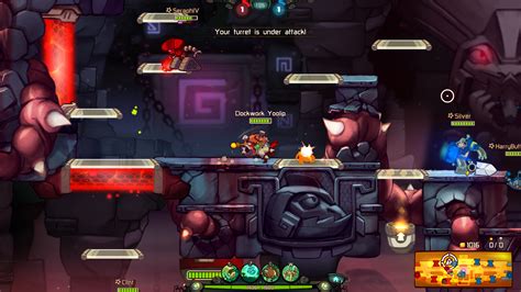 Awesomenauts Clockwork Yoolip Skin On Steam