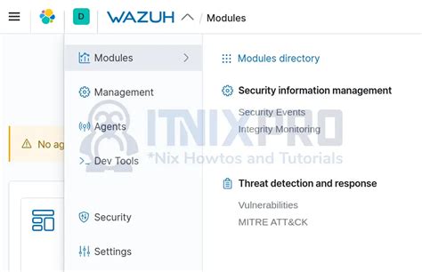 install and setup wazuh server with elk stack on ubuntu 24 04