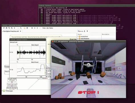 Brain Computer Interaction Using Openvibe Openvibe Software