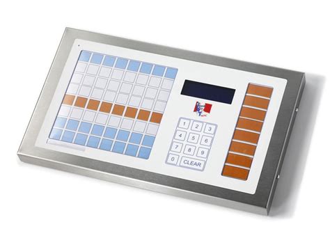 Devlin Electronics Products Pos Terminal For Fast Food Restaurants