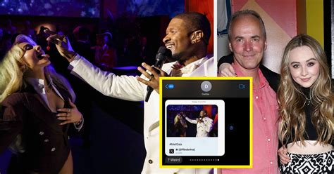 Met Gala Usher Apologizes To Sabrina Carpenters Dad