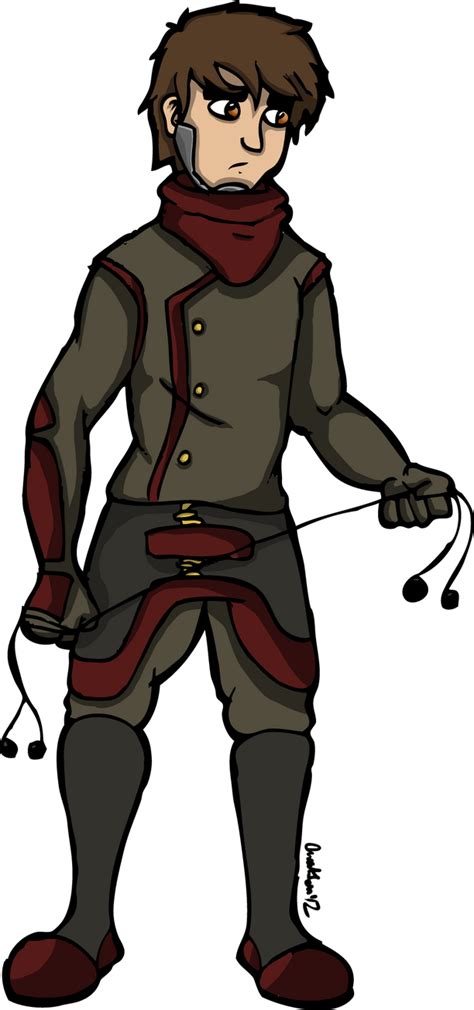 Equalist Howl By Starbuckviper On Deviantart