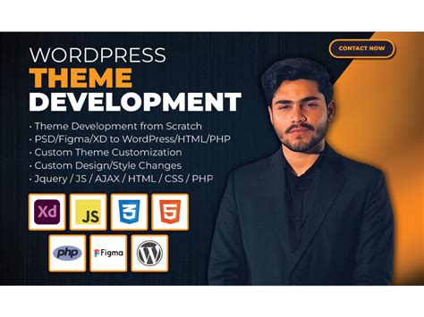 Custom Wordpress Theme Development Upwork