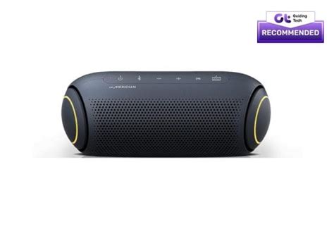 Top Bluetooth Speakers With Aux Input Guiding Tech