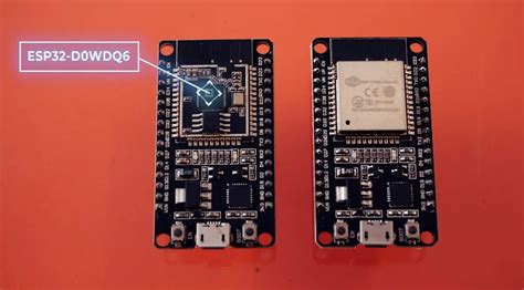 Esp32 Devkit V1 Pinout Electronicshacks