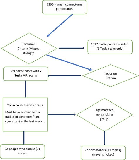 Participant Selection Procedure Download Scientific Diagram