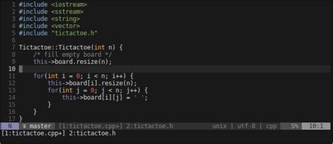 Github Timssvimconf Extensive Vimrc With Super Easy Install And