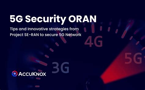5g Security Enhanced Open Radio Access Networks Accuknox