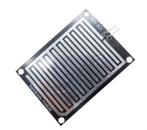 Hujan Deteksi Sensor Modul Produsen Dan Pemasok Cina Pricelist