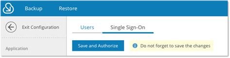 Salesforce Protection With Veeam Azure AD