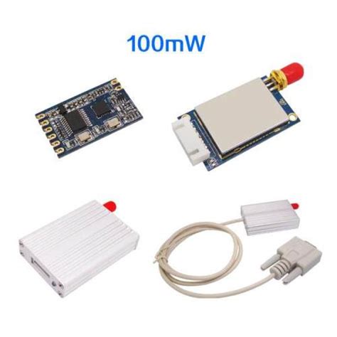 Mesh Network Uart Rf Modules Sv Mesh Series