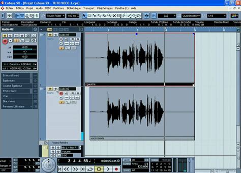 Vocoder De Reason TUTORIEL TUTORIAL YouTube
