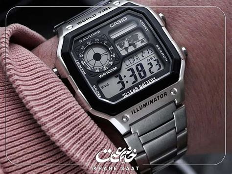 نکات عجیب از کاسیو‌های دیجیتالی که نمی‌دانید