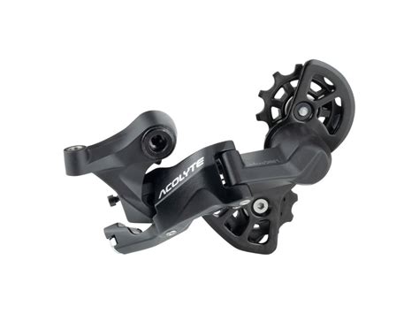 Przerzutka Microshift Acolyte Speed Super Short Cage Rd M5180s 8 Speed Rear Derailleur Sklep