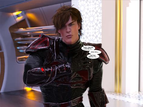 Tom Reynolds Undercover Porn Comics