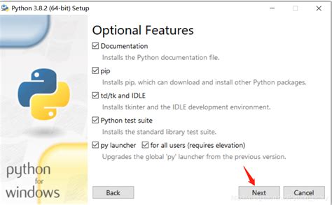 Win 10系统的python安装教程(内附有安装包)win10python安装 Csdn博客 Win 10系统的python安装教程(内附有安装包)win10python安装 Csdn博客