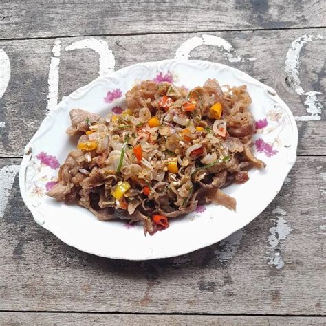 Resep Beef Slice Sambal Matah Sederhana Rumahan Di Yummy App