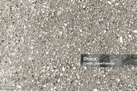 근접 시멘트 보도 도로 자갈 수준 거리 보도 콘크리트 표면 오버 헤드 산업 지상 바닥 0명에 대한 스톡 사진 및 기타 이미지 0명 거리 거친 Istock
