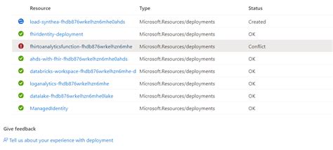 Deploying Azure Delta Lake Does Not Work Function Error · Issue 53