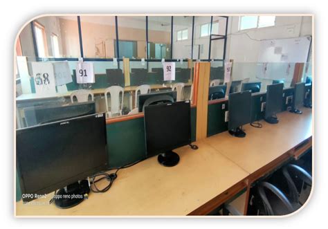 CSE Labs Gyan Sagar College Of Engineering