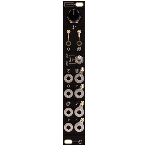 noh modular comper gate sequencer